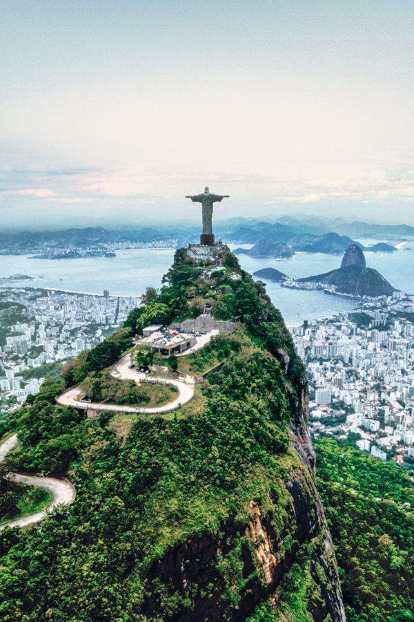 Brazil Birthday Bash: From Rio with Love | Luxe Tribes
