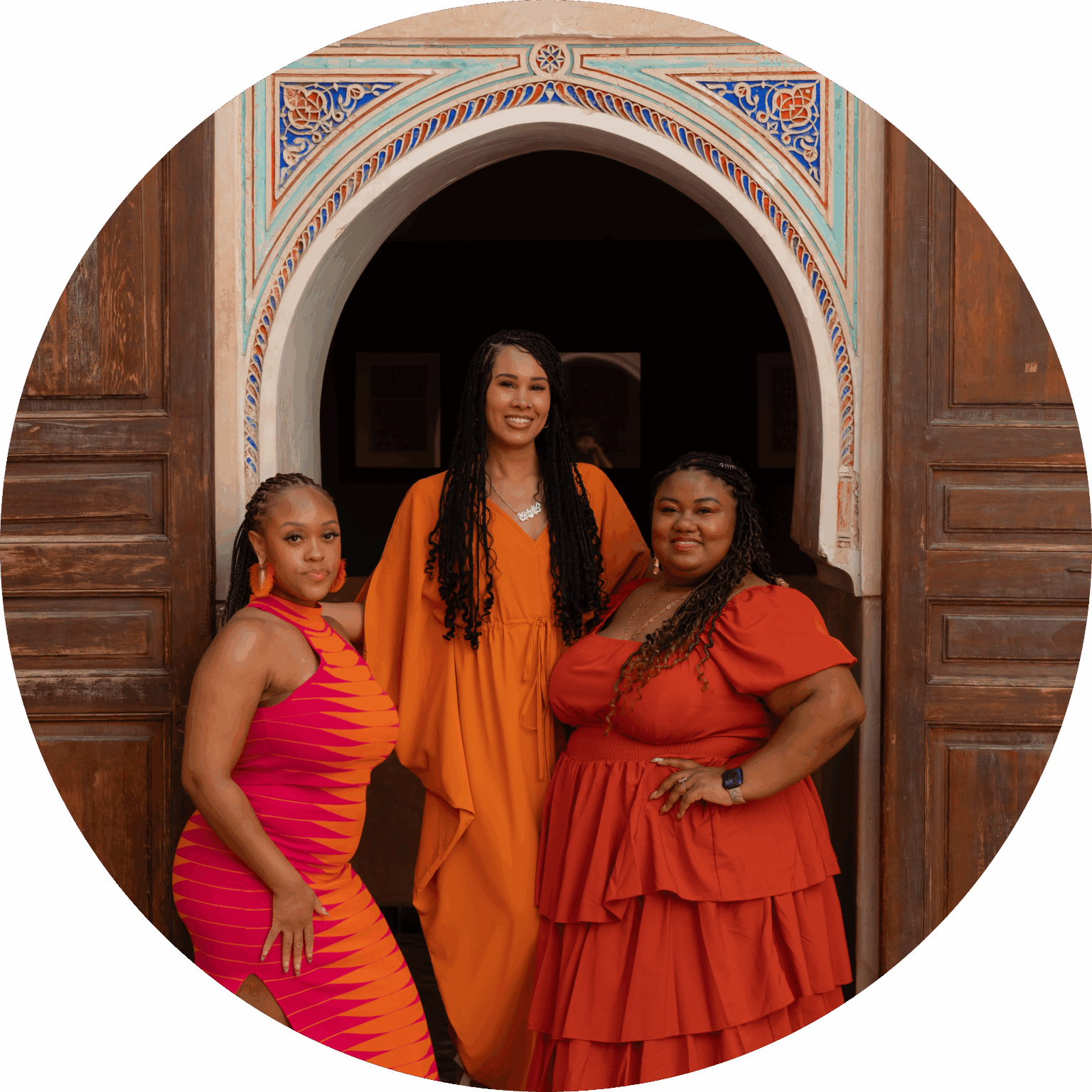 Host a Trip - Luxe Tribes