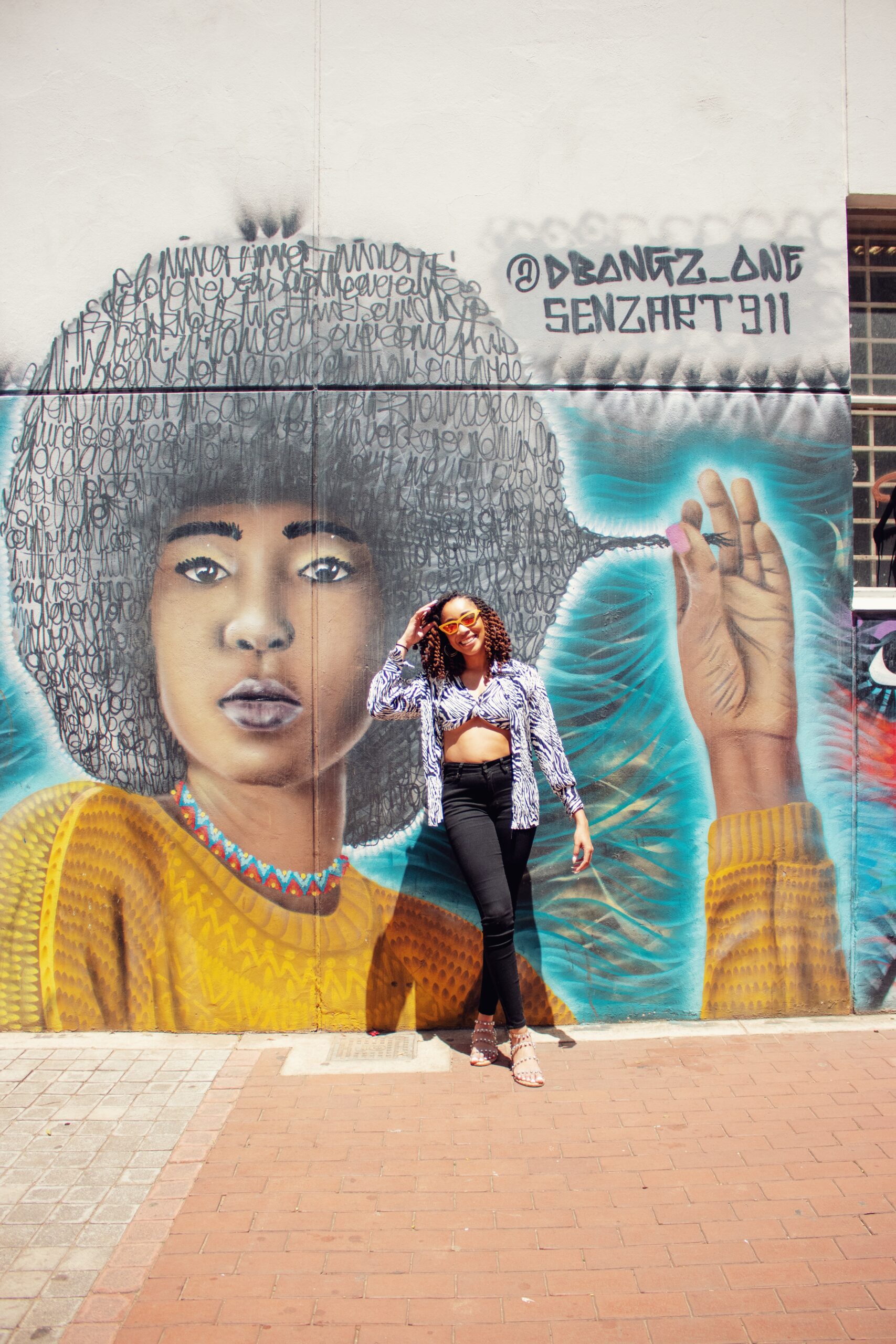 South Africa Hosted Trip with Amani - Luxe Tribes