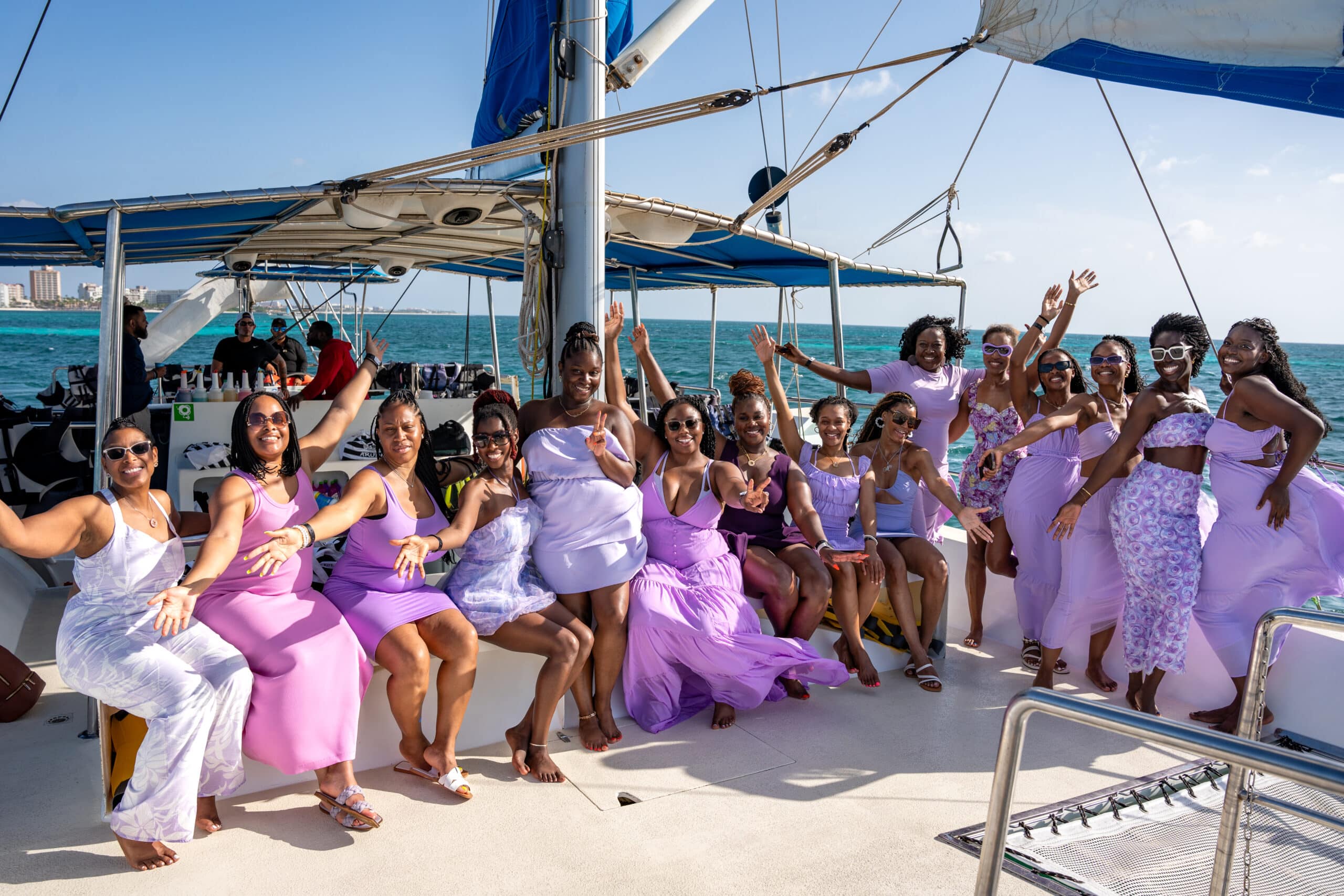 Nurses Retreat in Aruba Hosted by Nurse Lois - Luxe Tribes